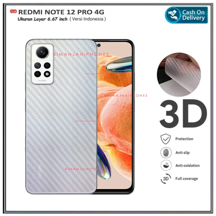 Jual Redmi Note 12 Note 12 Pro 4G 5G Note 11 Pro 4G 5G Note 10 Note 10S ...