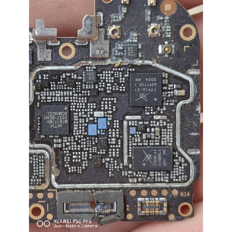 Jual Ic Signal 4G Jos Vc7643-62 vc 7643 VC7916-5 / 77645 -61 / 77916 21 ...