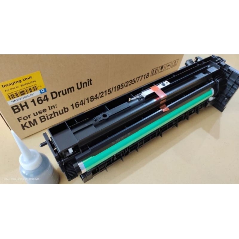 Jual Imaging Unit Konica Minolta Bizhub 164 184 195 215 235 | Shopee Indonesia