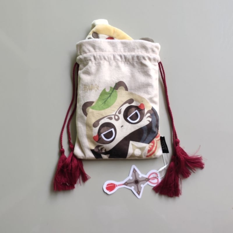 Jual New Ready Muji-Muji Daruma Series Sayu Eye Mask | Shopee Indonesia