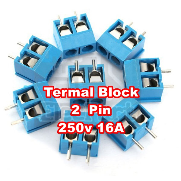 Jual Terminal Block 2 Pin | Shopee Indonesia