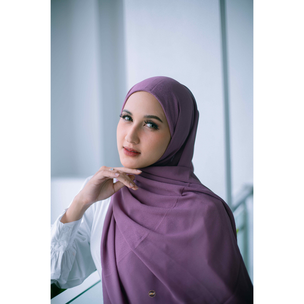 Jual Jamela Series Semi Instant Pashmina 3 (FREEE POUCH EXCLUSIVE ...