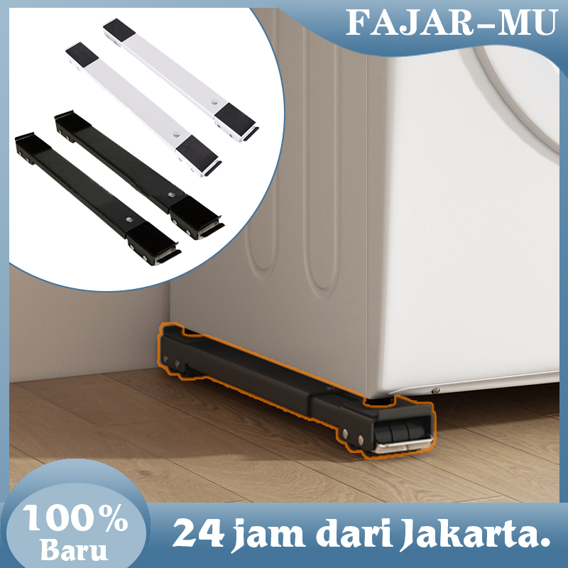Jual Alat Roda Kaki Kulkas Kuat Mesin Cuci Lemari Sofa Mebel Furnitur ...