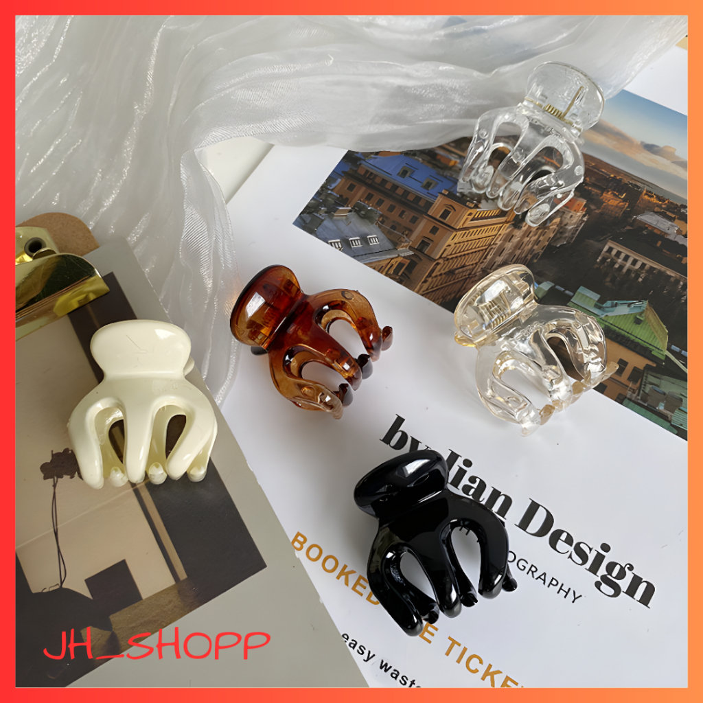 Jual JH Jepit rambut ala korea jedai jepitan rambut wanita daily murah ...