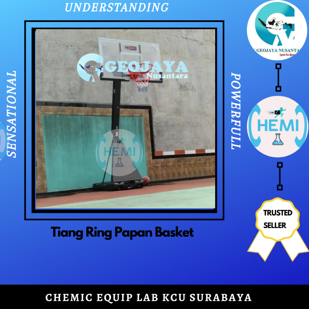 Jual Tiang Ring Papan Basket Ukuran Papan 136cm x 80 cm | Shopee Indonesia