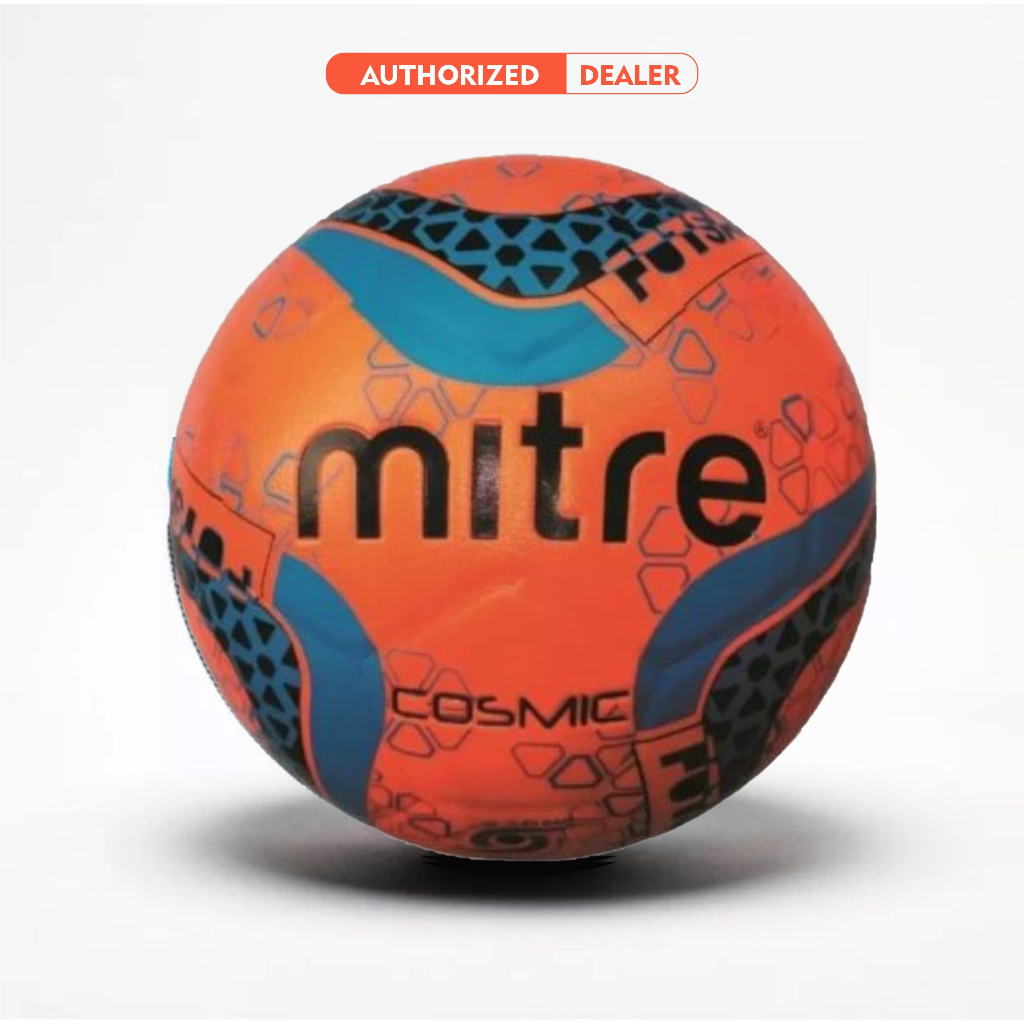 Jual MITRE Bola futsal ORIGINAL MITRE COSMIC SIZE 4 | Shopee Indonesia