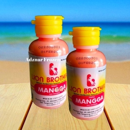 Jual Pasta Mangga lion brother 55g | Shopee Indonesia