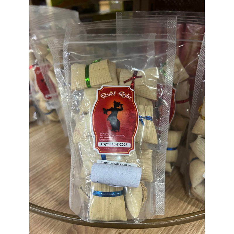 Jual DODOL RISKA oleh oleh khas bali | Shopee Indonesia