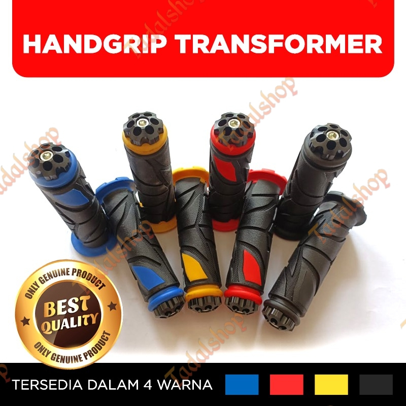 Jual HANDGRIP TRANSFORMER MOTOR/HANDGRIP CNC/HANDGRIP VARIASI MOTOR ...