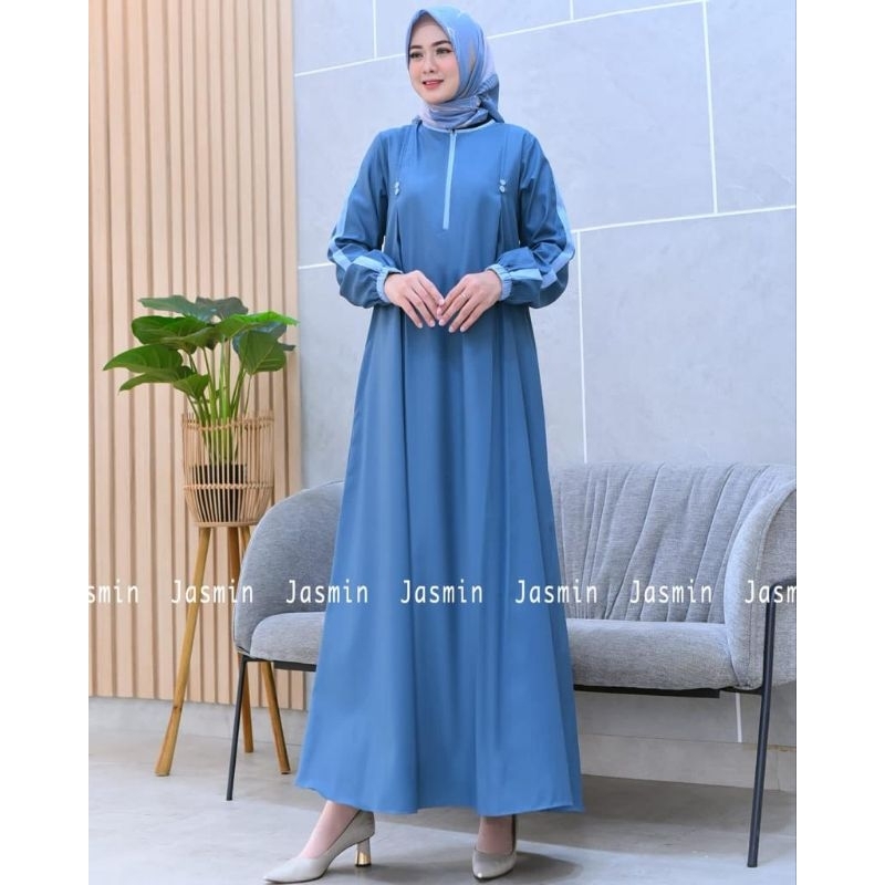 Jual DRESS TERBARU 2024.GAMIS. GAMIS POLOS. GAMIS KOMBINASI. GAMIS ...