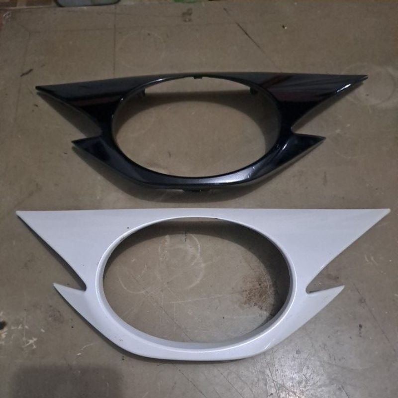 Jual List garnish grille radiator Toyota Yaris TRD sportivo 2018-2022 ...