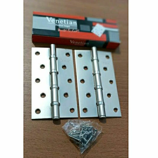 Jual Engsel Tebal 5" SN / Engsel Pintu 5 Inch / Engsel 5 Inch Tebal ...