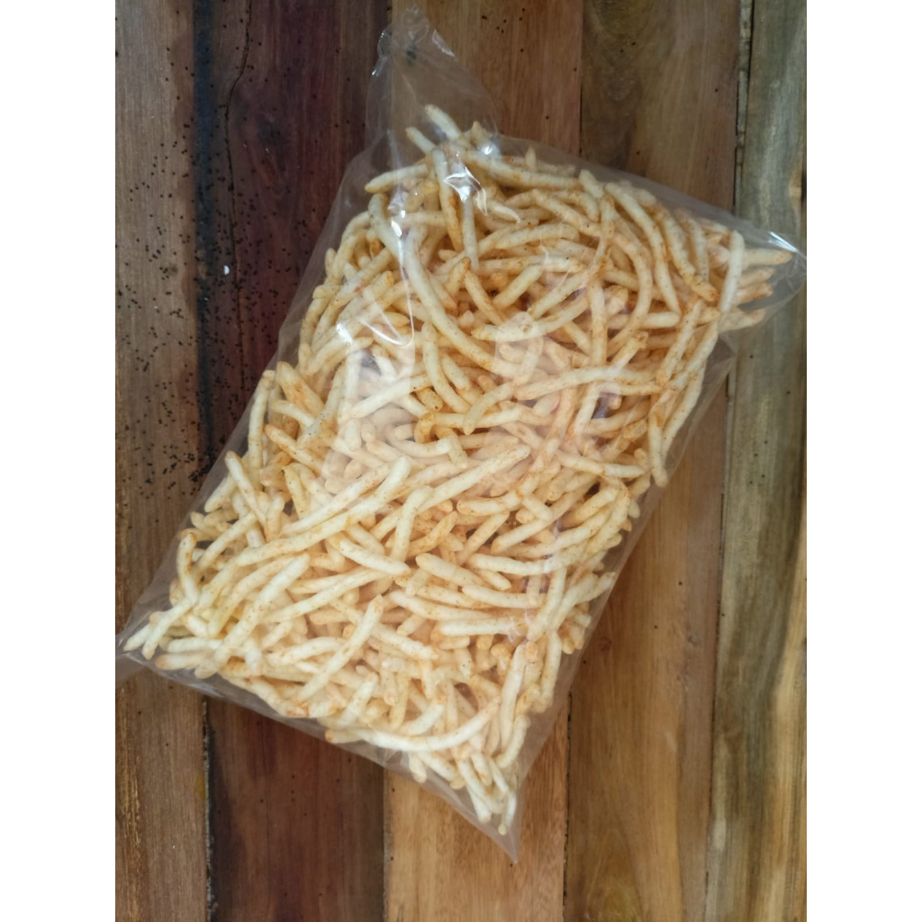 Jual Stik Kentang/cemilan kekinian/kemasan Share It 220gr | Shopee ...