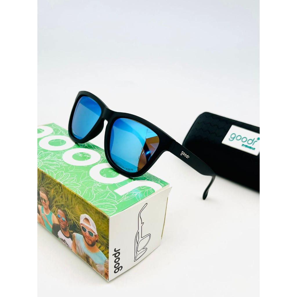 Jual Kacamata Goodr Polarized Mirror Sunglasses Lari Sepeda Gym mobil ...