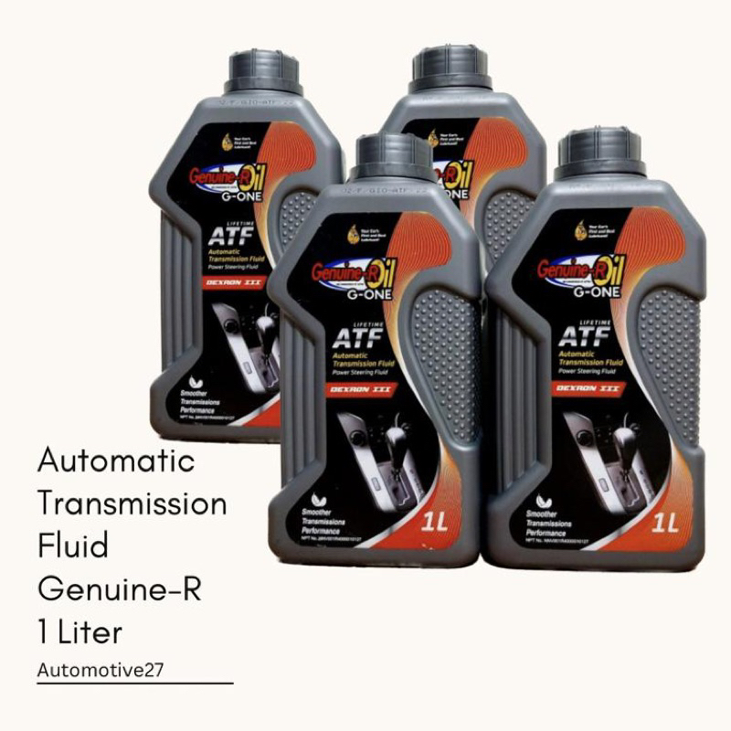 Jual Oli matic transmisi/ATF genuine daihatsu | Shopee Indonesia