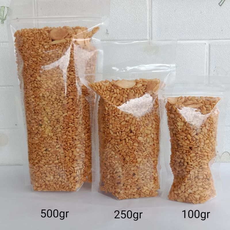 Jual Cemilan kacang hijau goreng kemasan 250 gram | Shopee Indonesia