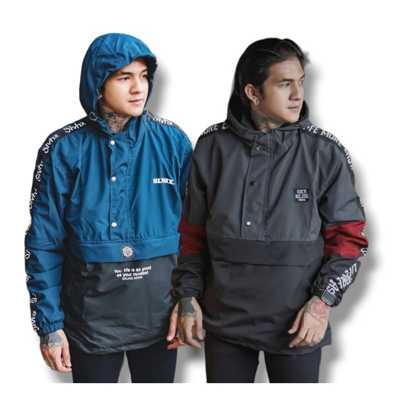 Jual Cagoule Jacket | Shopee Indonesia