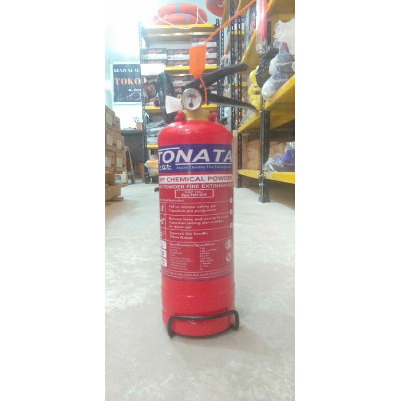 Jual TONATA ABC Powder APAR 1KG | Shopee Indonesia