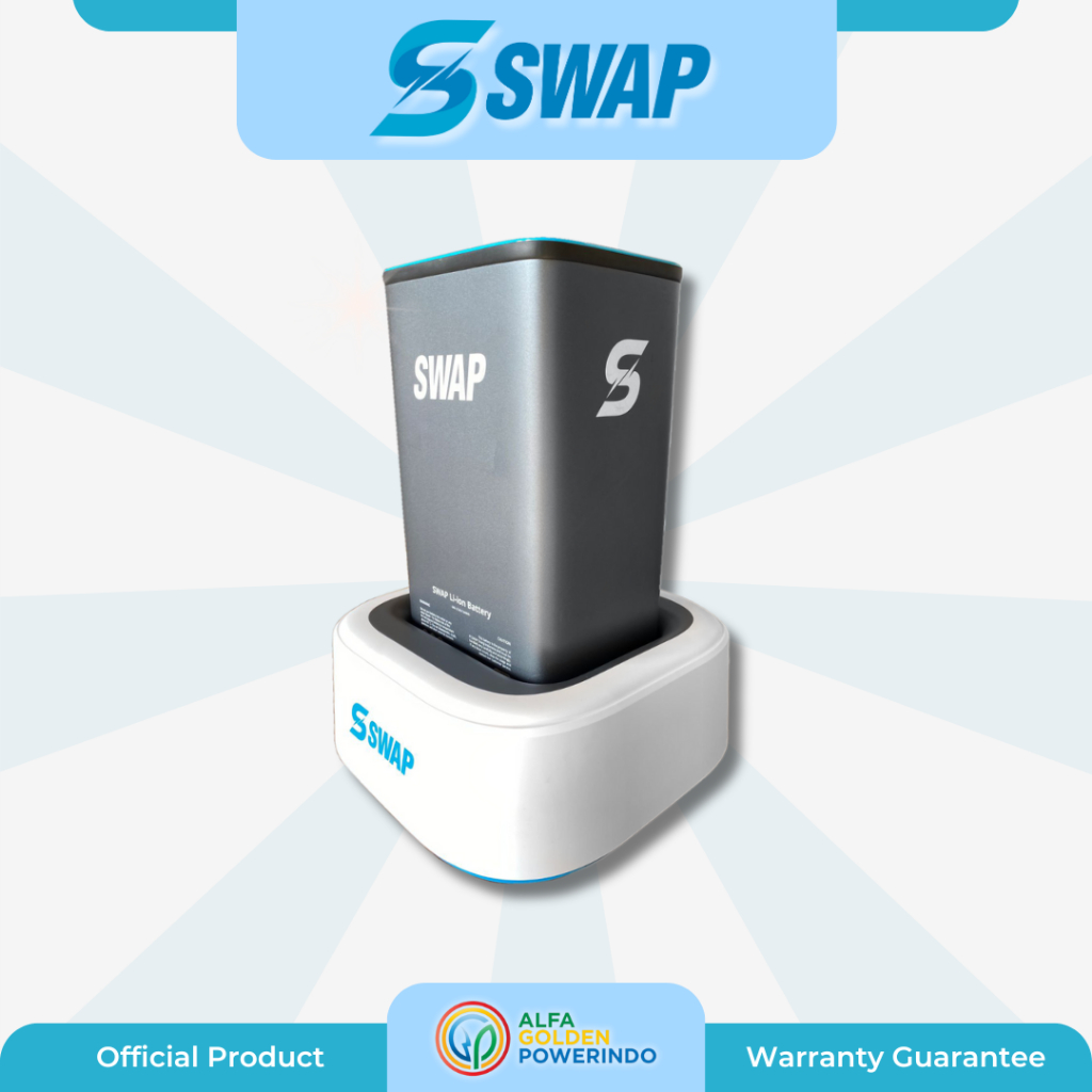 Jual Home Charging Swap Motor Listrik Smoot | Shopee Indonesia