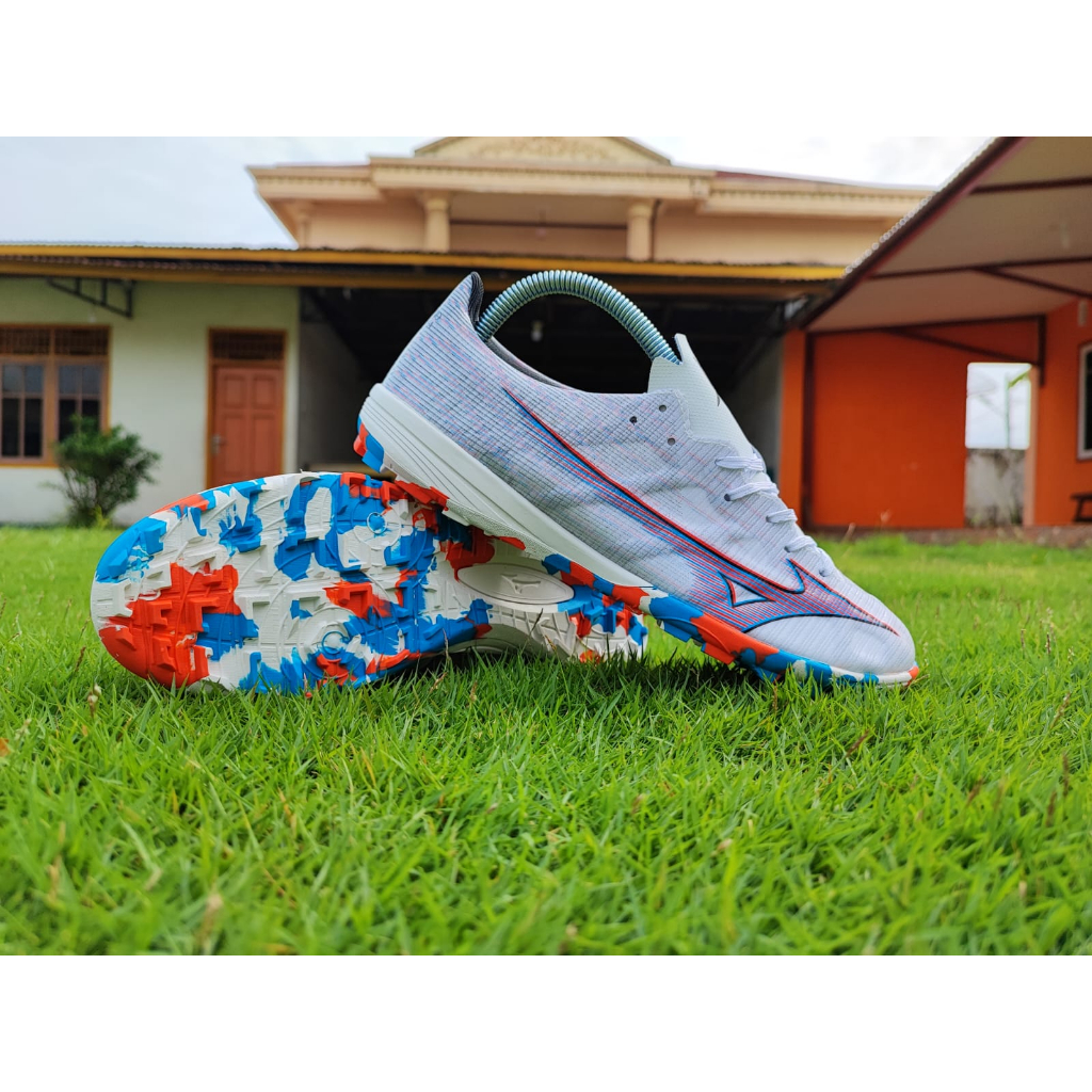 Jual Sepatu Futsal Mizuno Alpha Elite AS sol tapak gerigi mini soccer ...