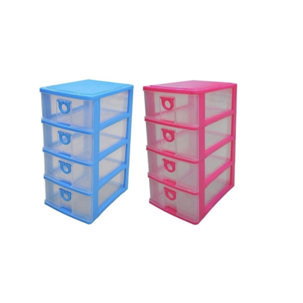 Jual Rak laci dokumen A4 susun 4 L4 Advante 5040 L4 Hawaii | Shopee ...