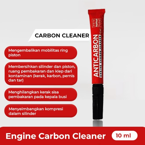 Jual Engine Carbon Cleaner Anti Carbon 10ml | Shopee Indonesia
