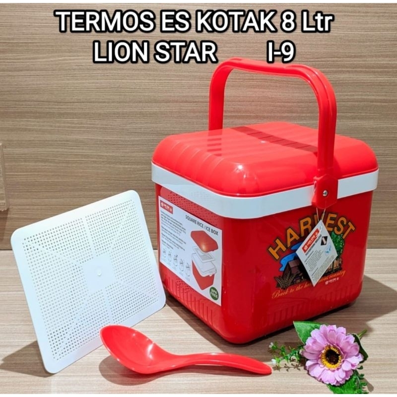 Jual Termos Es Ukuran 8 Liter | Shopee Indonesia