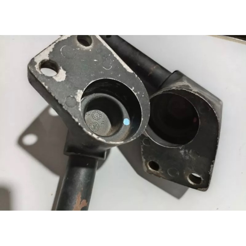 Jual Stang Stir Pipe Ninja 250 karbu Original Stang Ninja 250fi ...