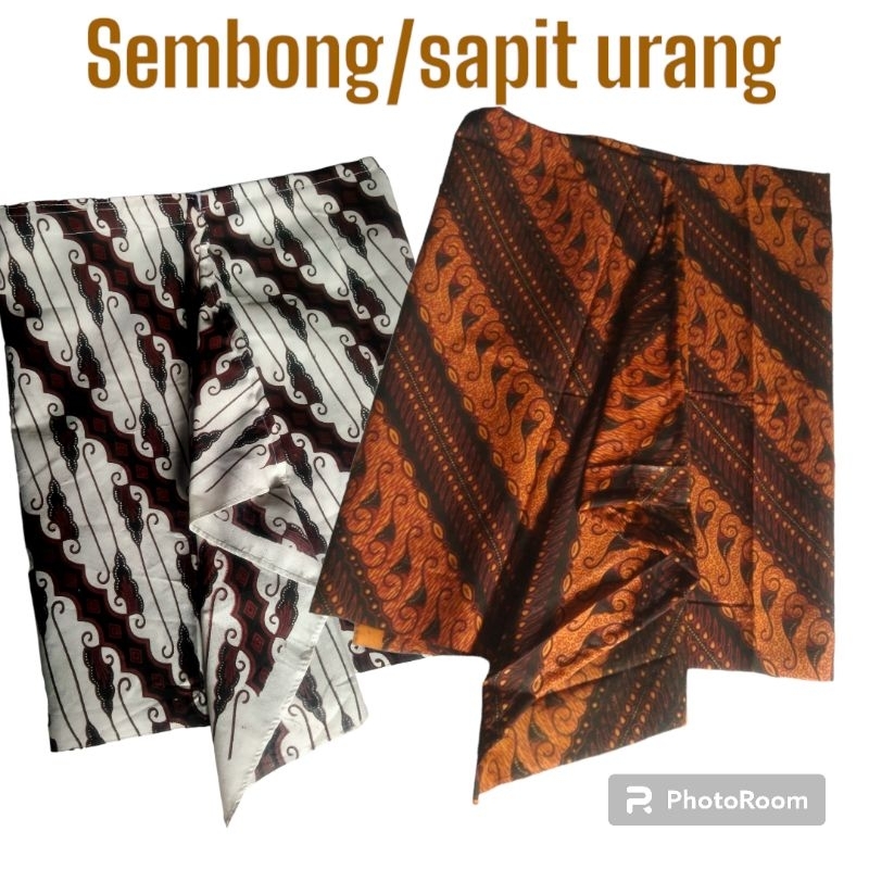Jual sapit urang instan siap pakai / warna bisa di samakan dengan ...