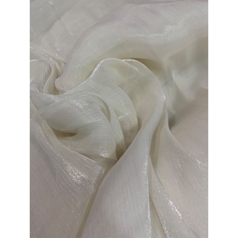 Jual kain Shimmer silk premium | Shopee Indonesia