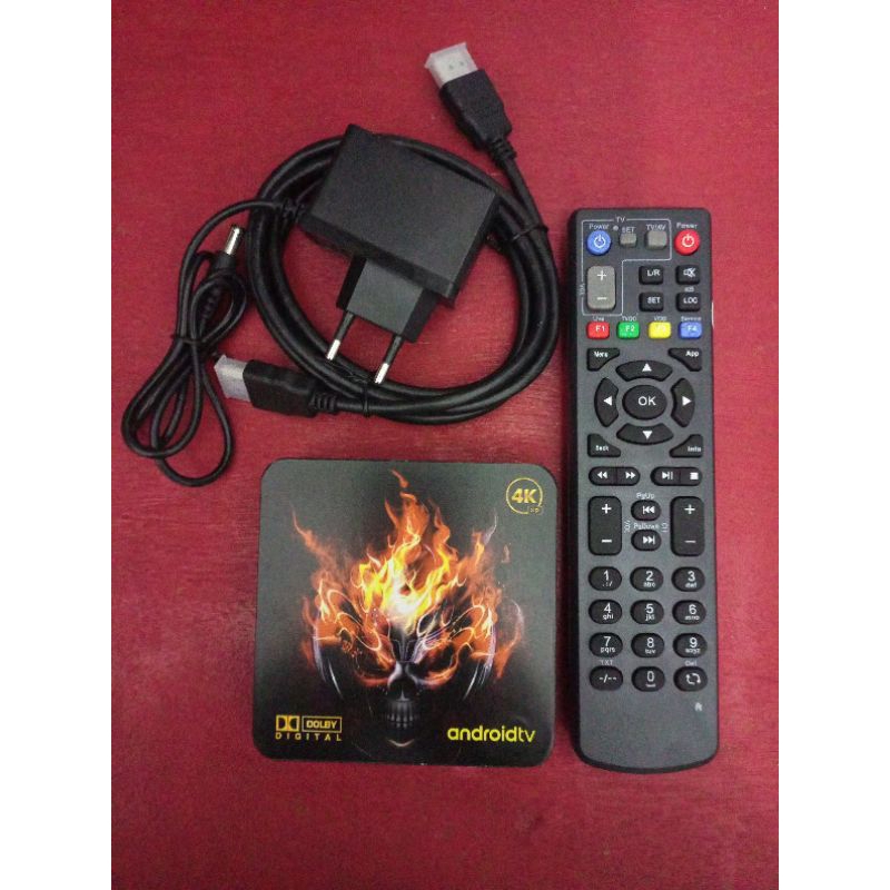 Jual STB Android B860H Sdh Root Dan Unlock. Full Set. | Shopee Indonesia