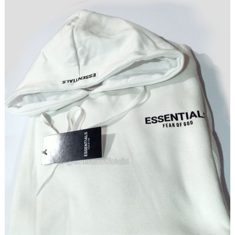 Jual ESSENTIALS | HOODIE SERIES | JUMPER KEREN | JAKET ESSENTIALS ...