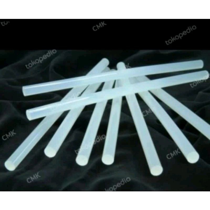 Jual Isi Lem Tembak Kiloan kecil / Lem Bakar / Lem Lilin 1kg / Isi glue ...