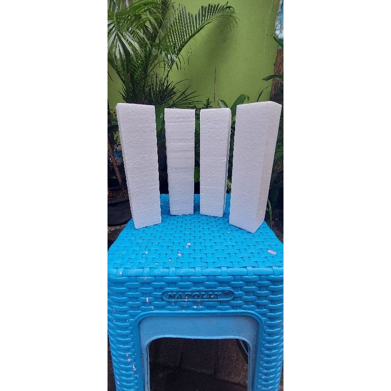 Jual GAGANG GABUS BUKET / BUSA OASIS STYROFOAM / BUSA STYROFOAM UKURAN ...