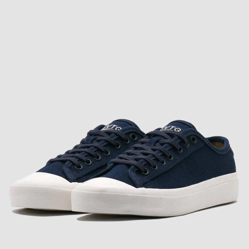 Jual BRODO - VANTAGE V2 LOW NAVY WS ORIGINAL 100% | Shopee Indonesia