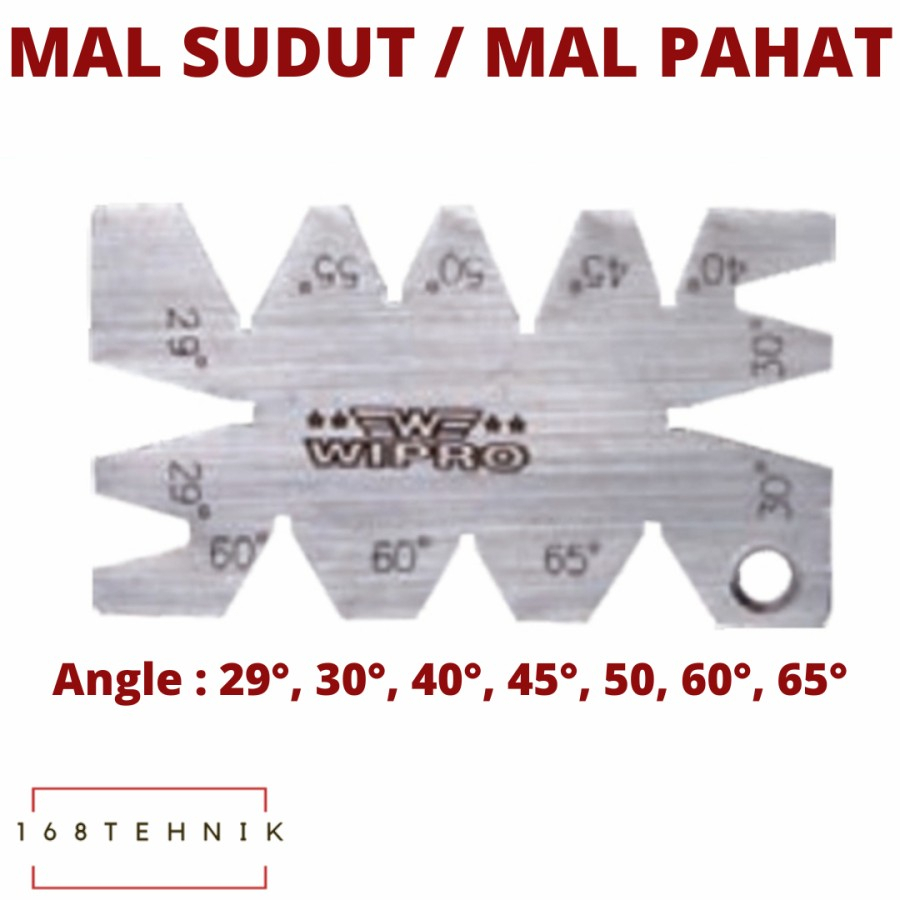 Jual MAL DERAJAT / MAL ULIR / MAL SUDUT | Shopee Indonesia