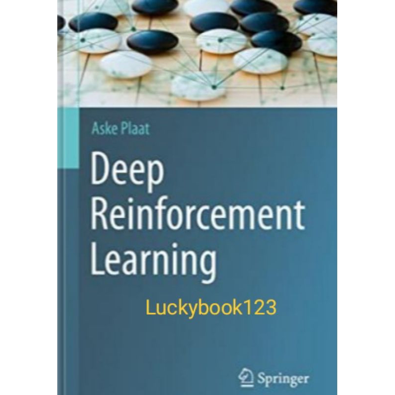 Jual Buku Deep Reinforcement Learning by Aske Plaat | Shopee Indonesia Jual Buku Deep Reinforcement Learning by Aske Plaat | Shopee Indonesia