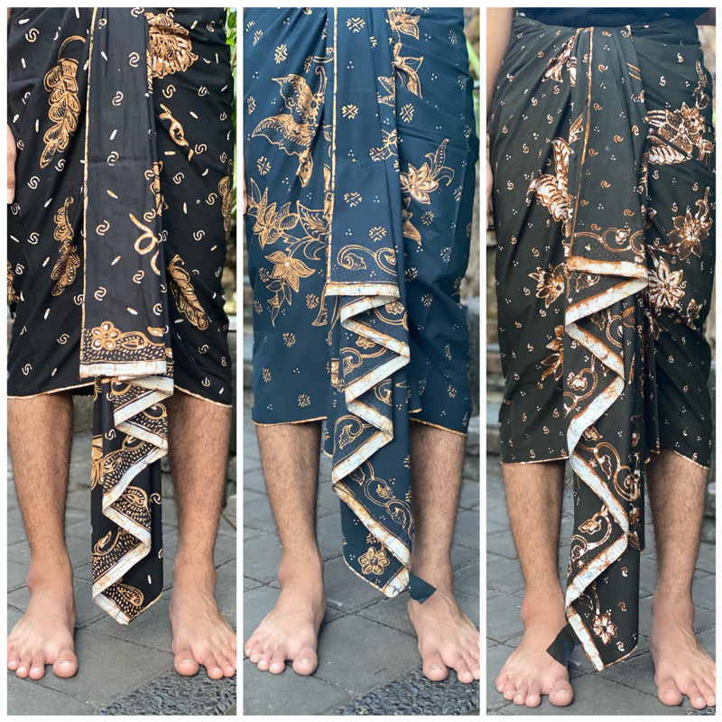 Jual Kamen Batik Tulis Semanggi | Shopee Indonesia