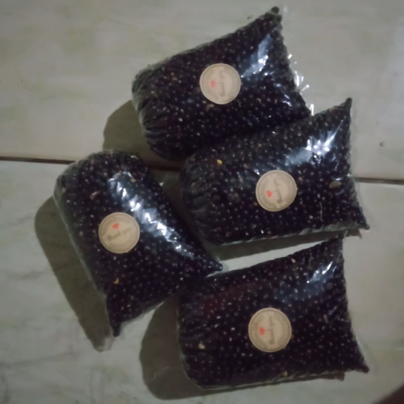 Jual lebui / kacang gude khas Lombok 250 gr | Shopee Indonesia