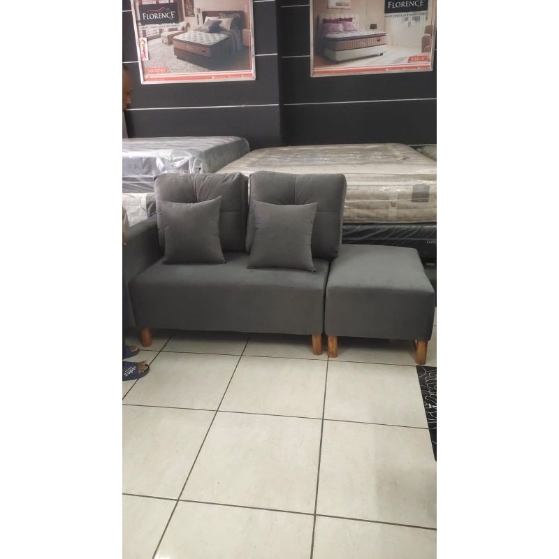 Jual Sofa Sudut Minimalis (Pengiriman khusus kota Bandung). | Shopee ...