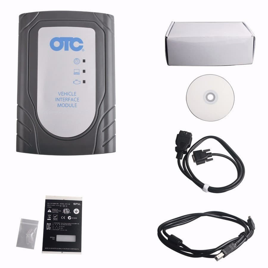 Jual Paket Lengkap Scanner Toyota OTC IT3 Dengan Laptop Full Install ...