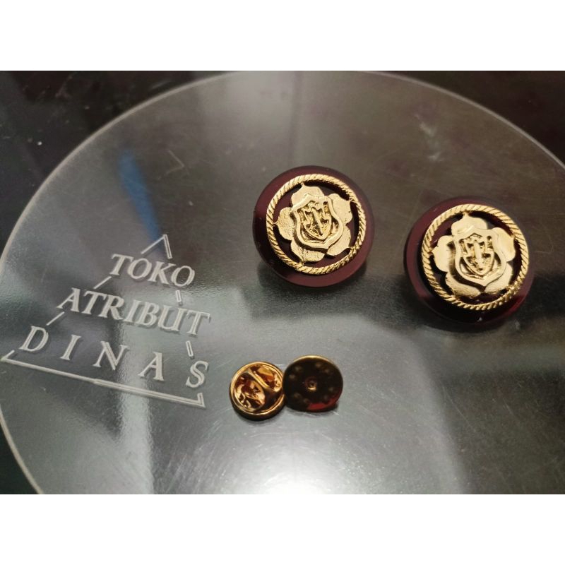 Jual MONOGRAM KERAH SATPAM EXCLUSIVE | Shopee Indonesia