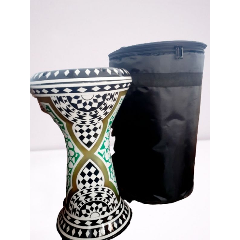 Jual darbuka 8 inch fullset | Shopee Indonesia
