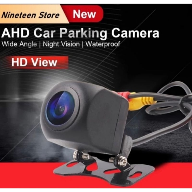 Jual Camera mundur Optimizer AHD 720 resolution high Quality | Shopee Indonesia