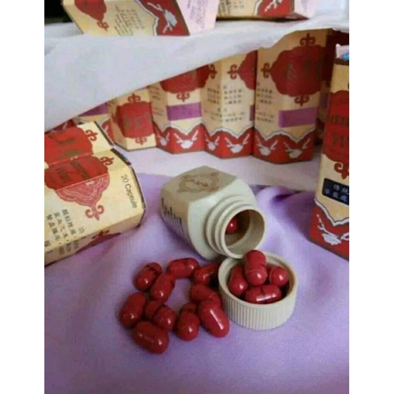 Jual NEW SAMYUN WAN/OBAT GEMUK SAMYUN WAN 100℅ ORIGINAL BERKHASIAT ...