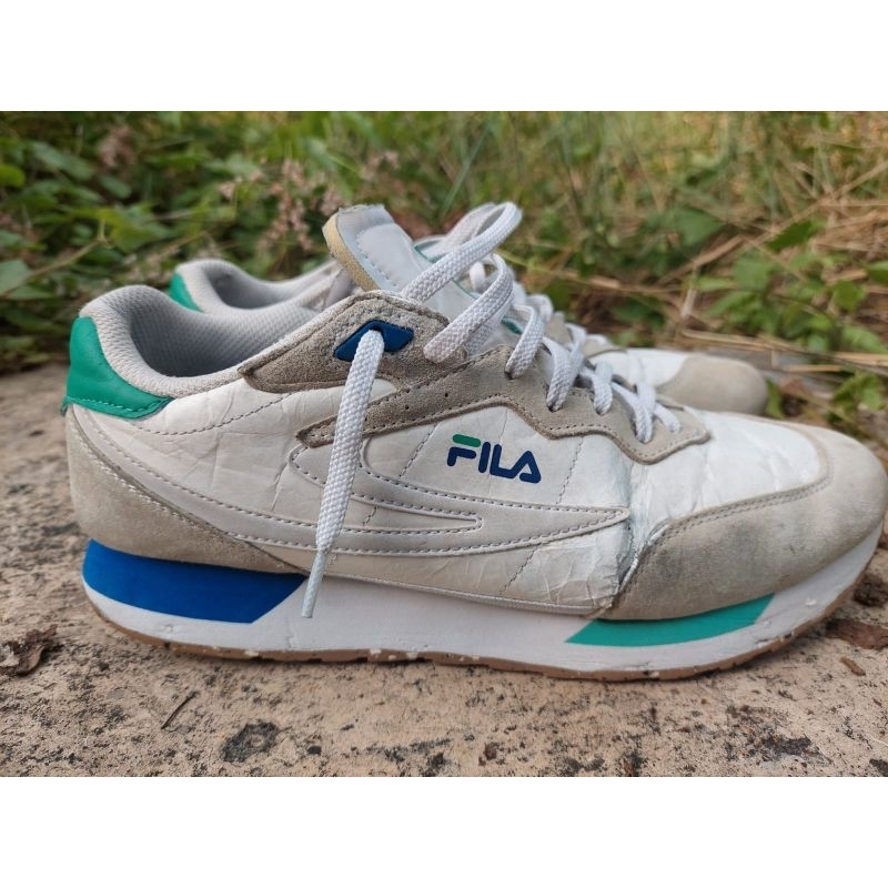 Jual Fila x BTS Project 7 Back to nature | Shopee Indonesia
