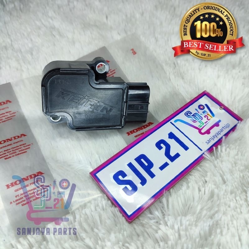 Jual sensor tps honda pcx 160 adv 160 keihin original kode part k1z ...