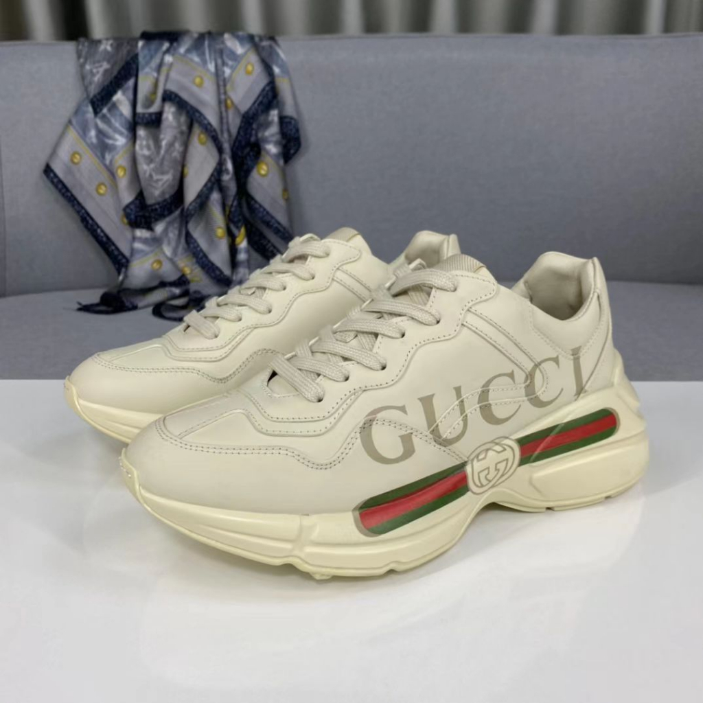 Jual Original Gucci New Fashion Classic Men's and Women's Dad Shoes ...