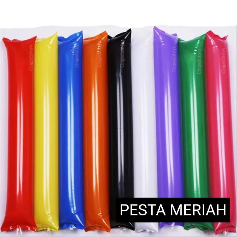 Jual BALON TEPUK / BALON SUPPORTER / BALON CHEERLEADER / BALON PEMANDU ...