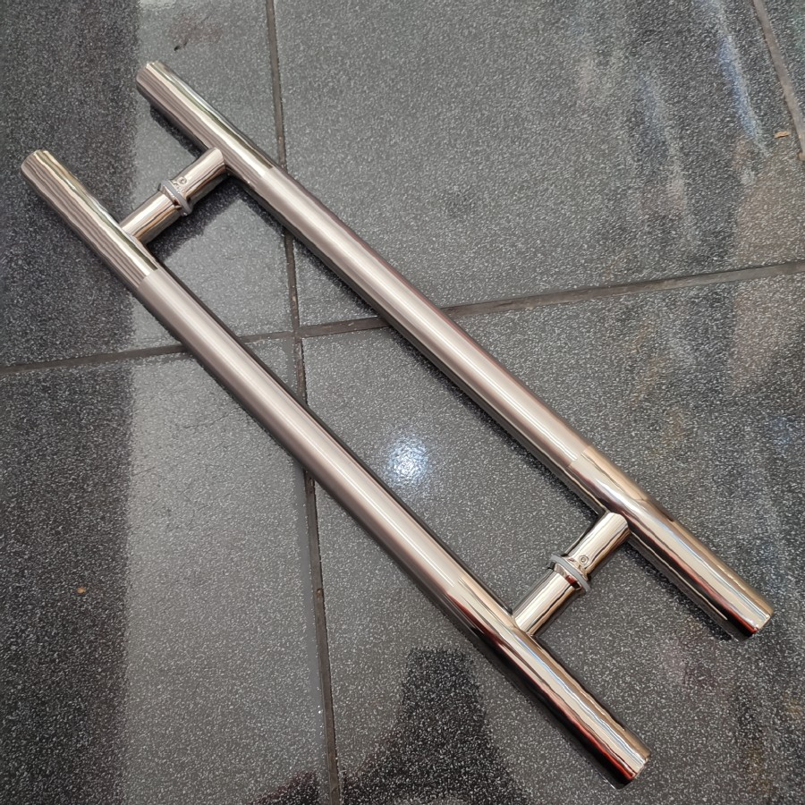 Jual Pull Handle , Pintu Kaca, Kayu Pipa Bentuk H 40 x 60 (KOMBINASI ...